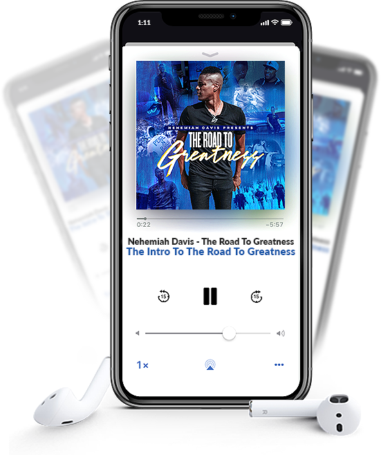 The Road The Greatness Album